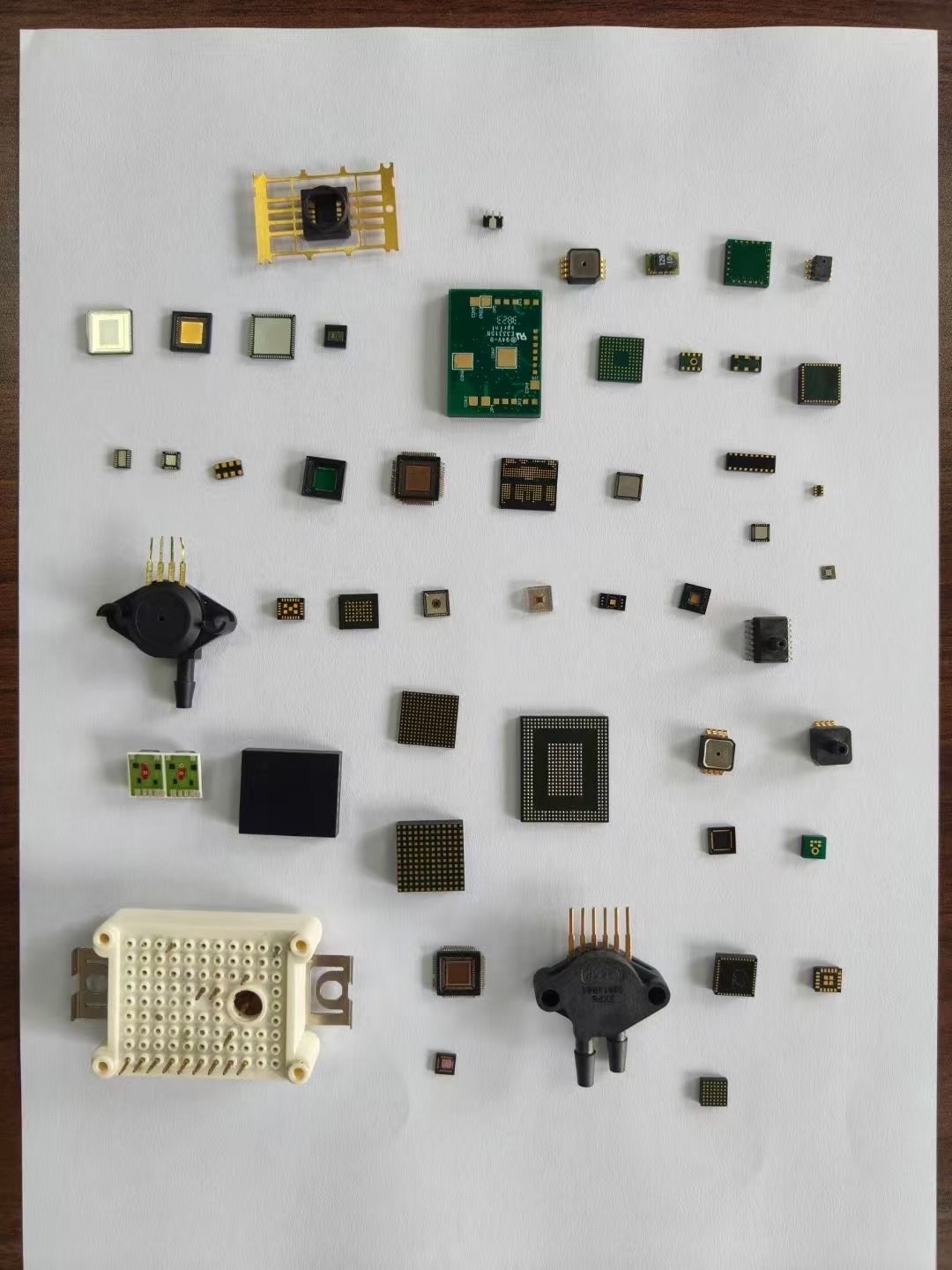 Semiconductor Industry Chip Packaging Molds - Super Fast Laser