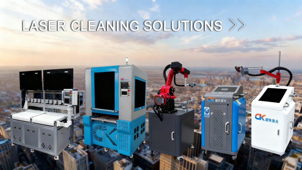 Who Makes the Best Laser Cleaner? 2026 Comprehensive Industrial Guide ...