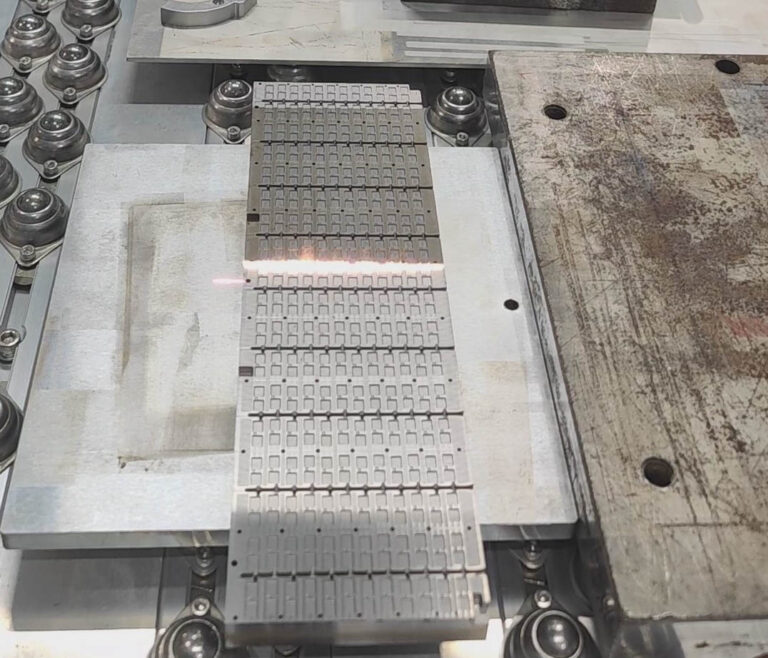 Semiconductor Industry Chip Packaging Molds - Super Fast Laser